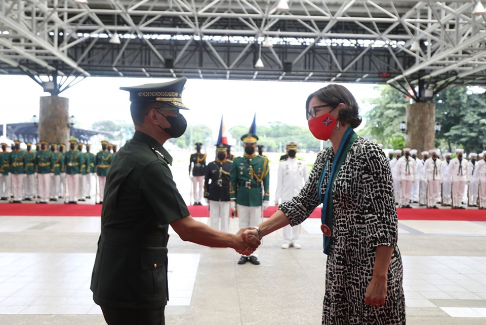 BUILDING DIPLOMATIC RELATIONS